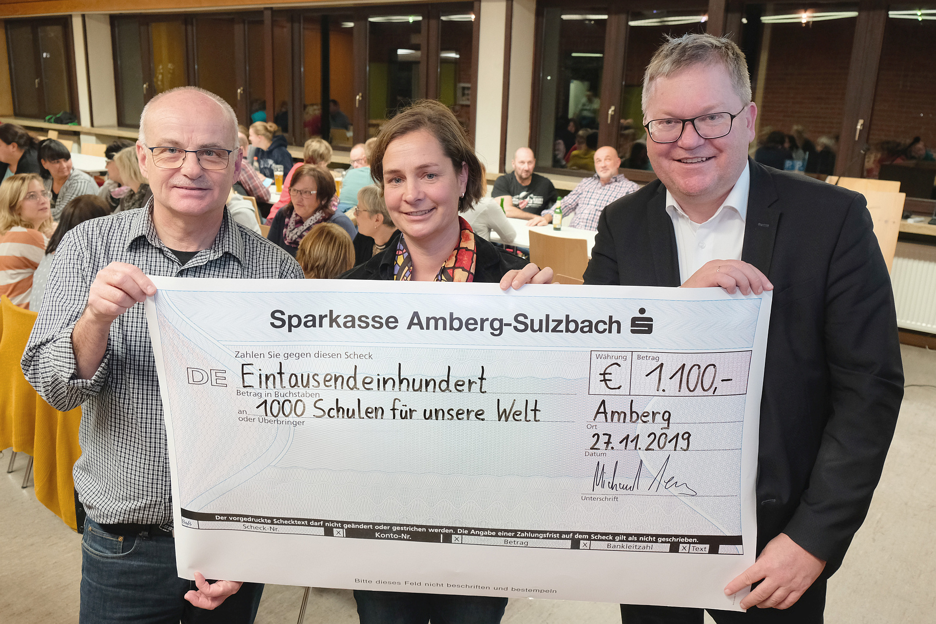 „1000 Schulen für unsere Welt“ – Spenden hilft, Bildung zu fördern und Armut zu verringern ...