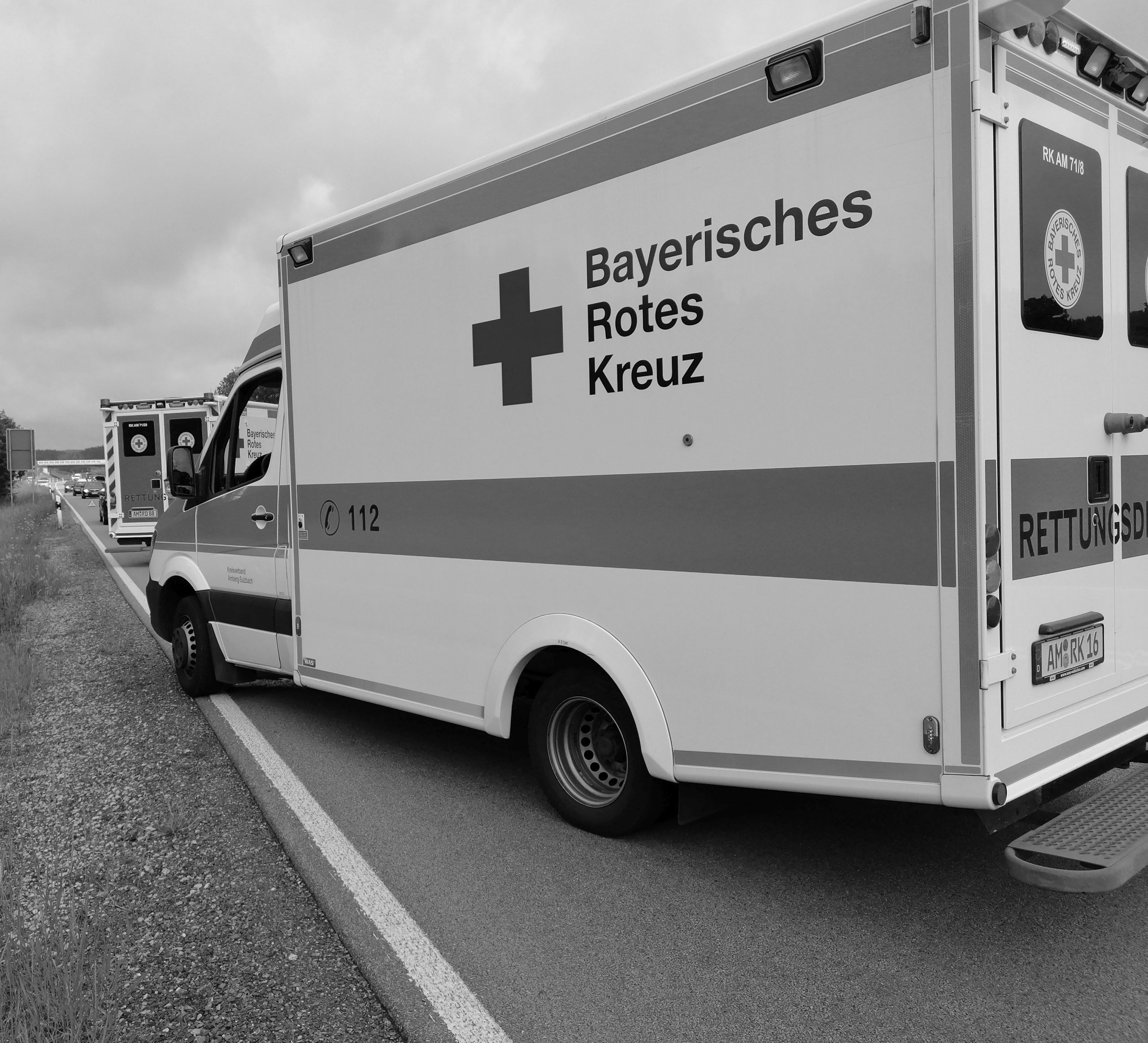 Schwerer Verkehrsunfall auf der A3 – Vier Tote - Nachrichten Oberpfalz