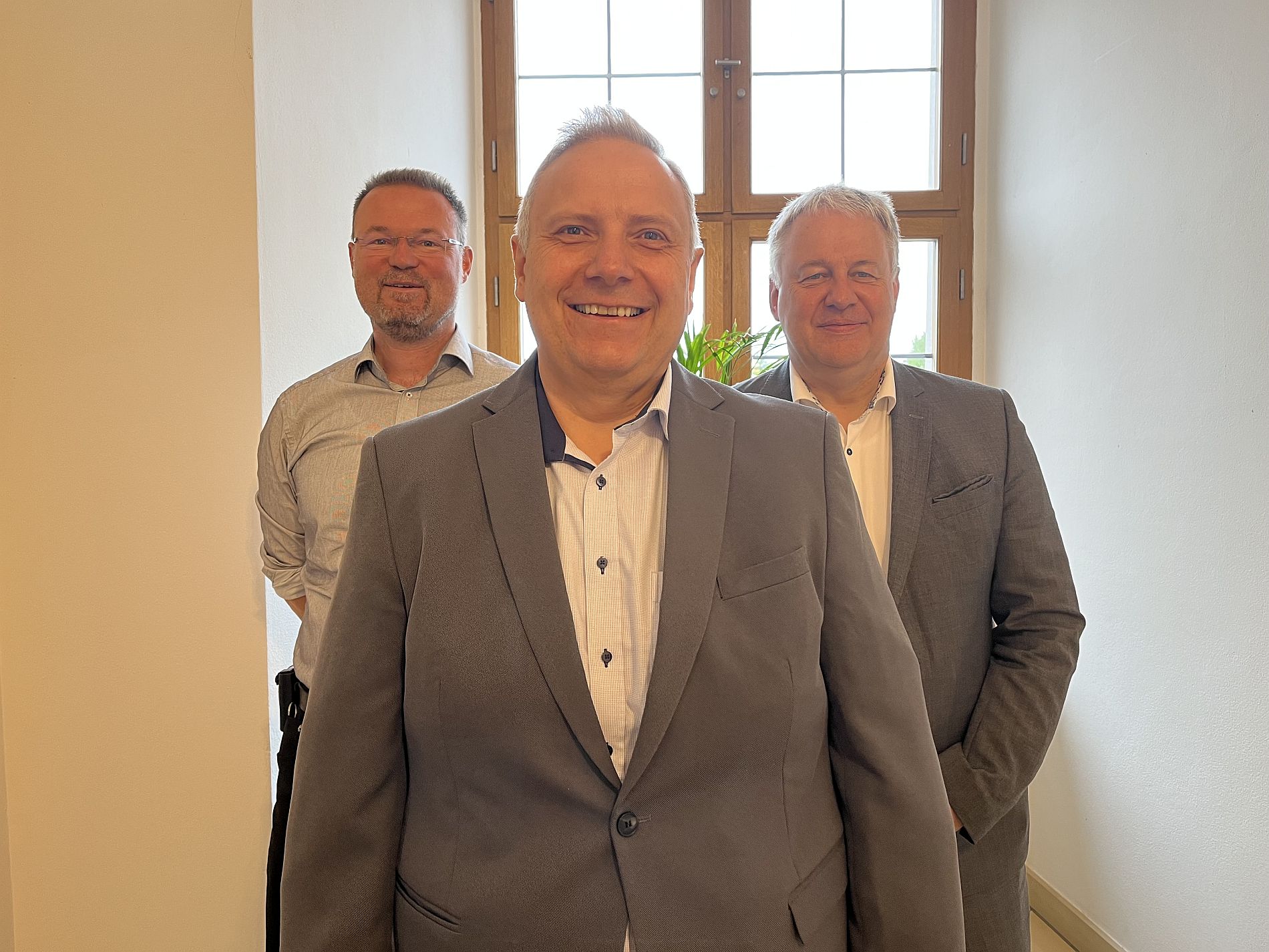 Neuer Klimaschutzkoordinator für den Landkreis – Nachrichten Oberpfalz